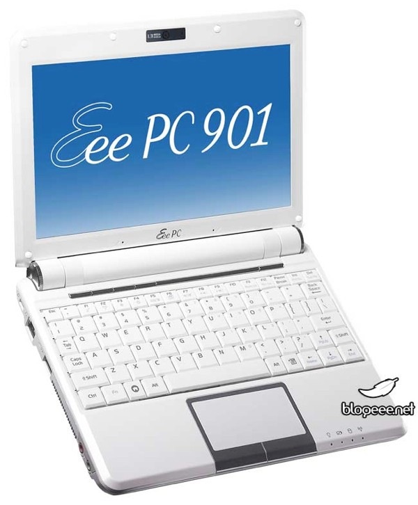 itFun.jp: EeePC 901